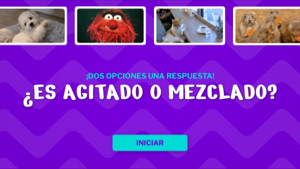 Diferencia agitación y mezclado | Genially