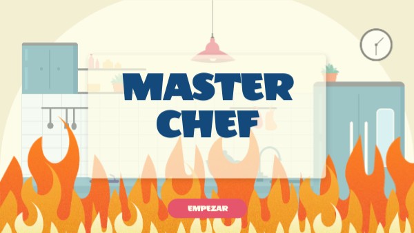 Escape Chaotic Kitchen | Genially