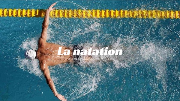 La natation
