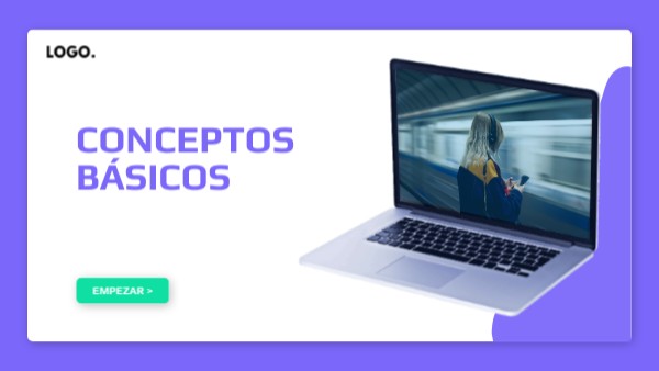 Conceptos básicos | Genially