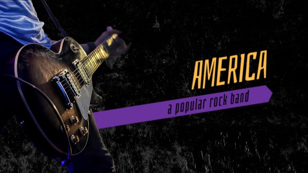 PRESENTACIÓN ROCK! | Genially