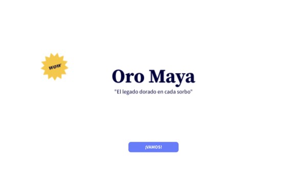Oro Maya