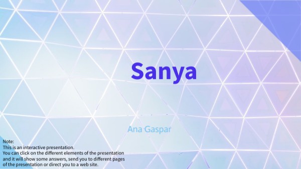 Sanya 1
