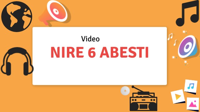 NIRE 6ABESTI