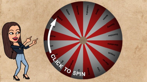 Roue des 501, 502, 506 | Genially