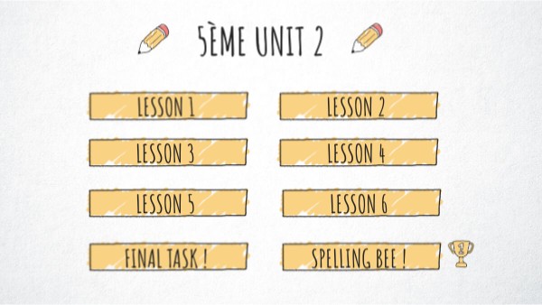 5è UNIT 2 COPIE ELEVE | Genially