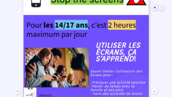 WEB GUIDE | Genially