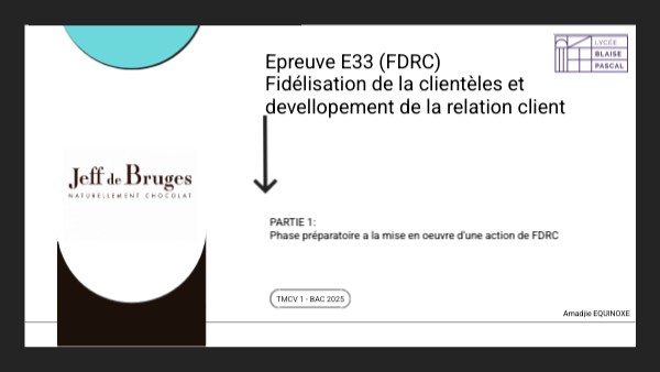 Présentation plan de réunion | Genially