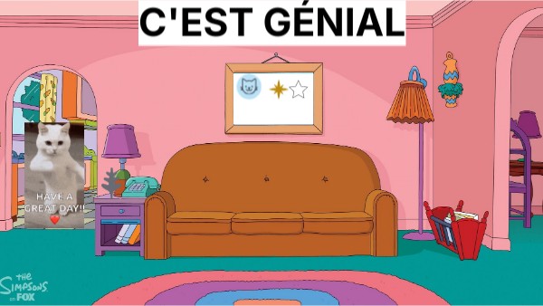 c'est génial