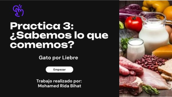 practica 3 biologia | Genially