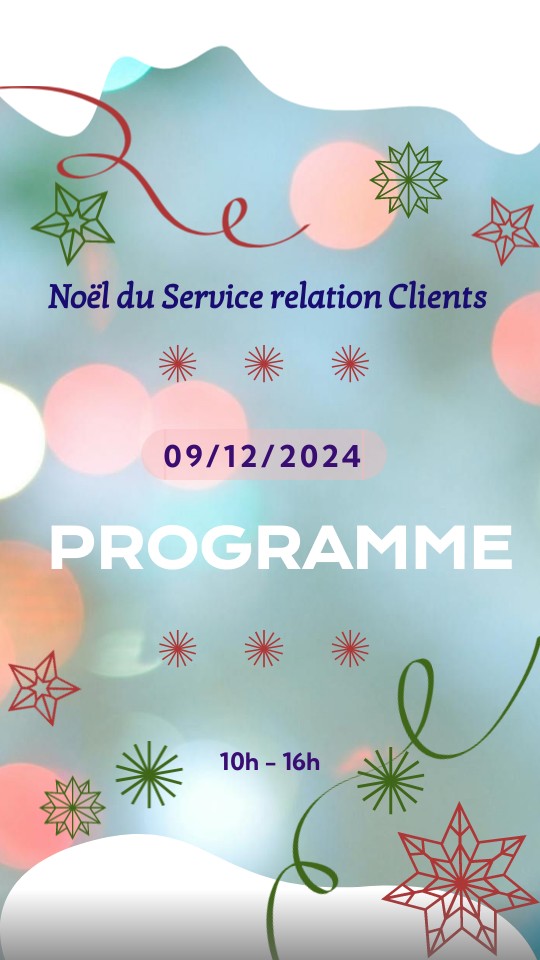 Noël du SRC 09/12/24
