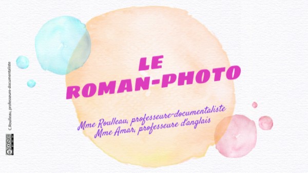 Roman-Photo | Genially