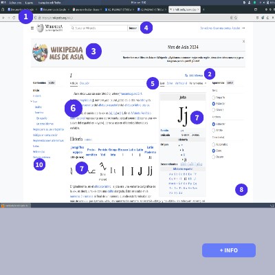 4.4 elementos de una página web | Genially