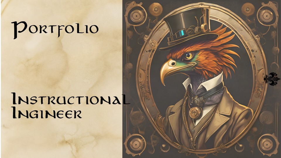 Portfolio ENG