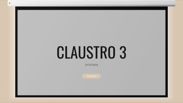 CLAUSTRO 3_24_25