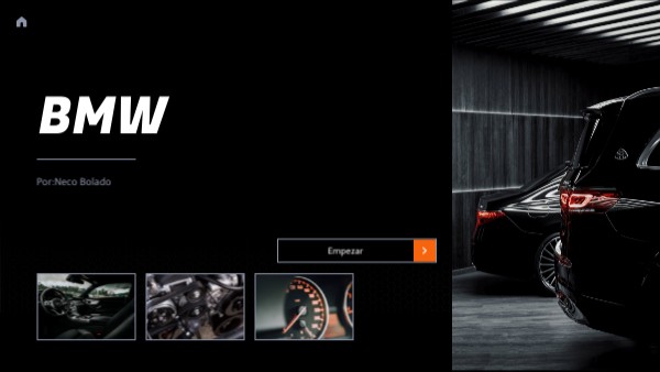 PRESENTACIÓN BMW | Genially