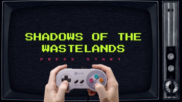 Video game Shadows of the Wastelands