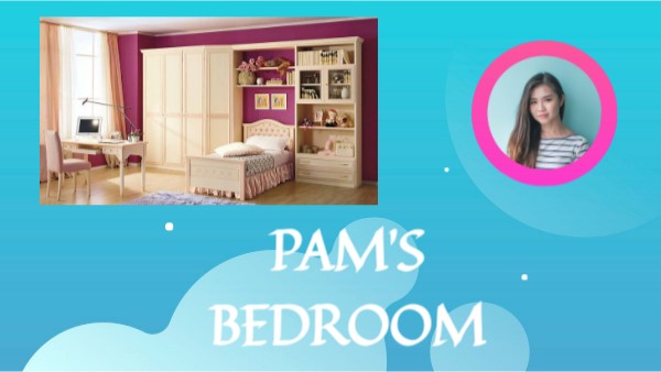 PAM'S BEDROOM