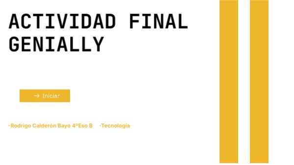 ACTIVIDAD FINAL GENIALLY