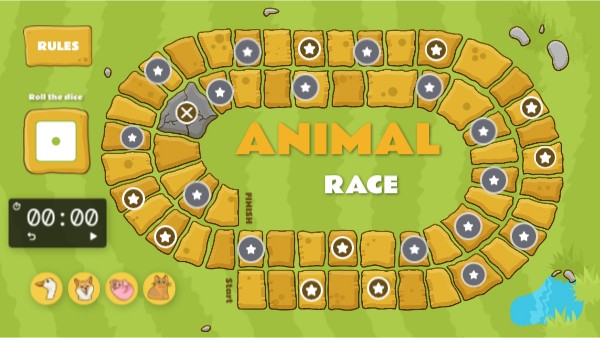 Animal Race version 1