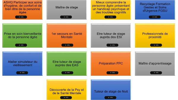 Formation continue 2024 | Genially