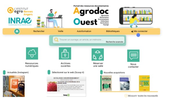 Agrodoc 2025 Mise à jour suivi Aidel | Genially