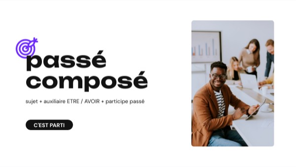 Comprehension de texte 1 | Genially