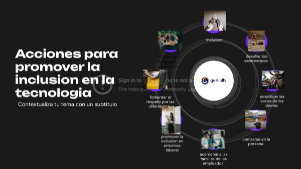 Infografía Conectores Akihabara | Genially