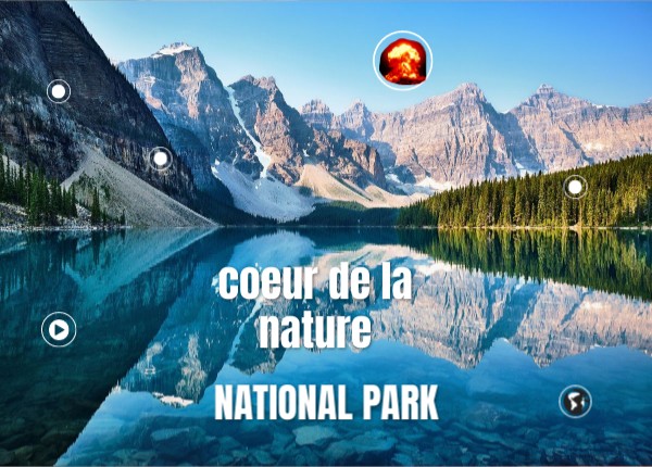 Image interactive nature