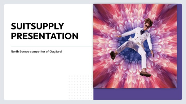 Présentation tech simple | Genially