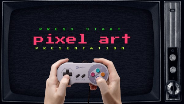 Présentation Jeu Vidéo