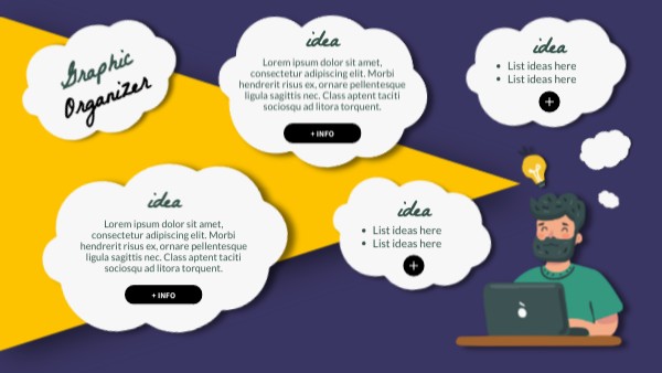 ILLUSTRATED GRAPHIC ORGANIZER