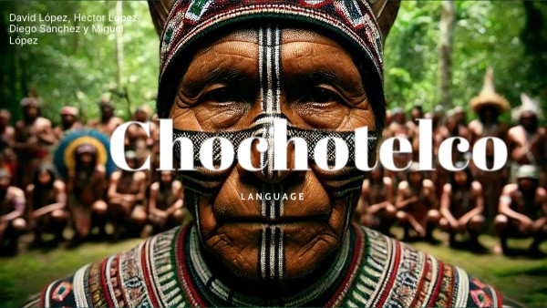 Chochotelco project