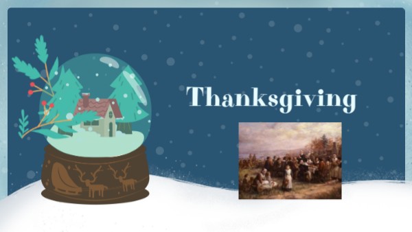 Tanksgiving | Genially