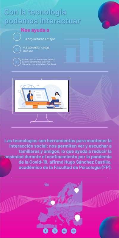 Infográfico Tecnologia