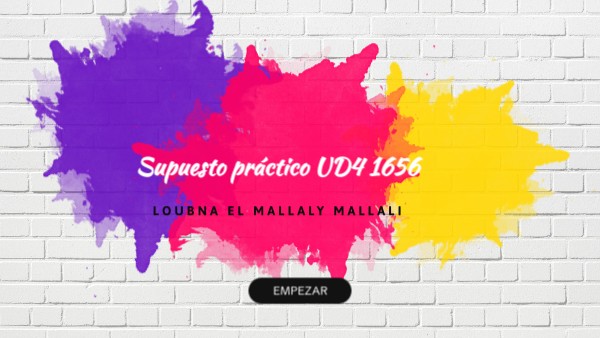 loubna el mallaly mallali