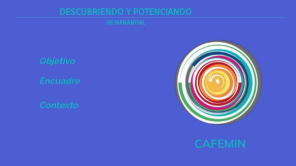 Descubriendo y potenciando mi manantial | Genially