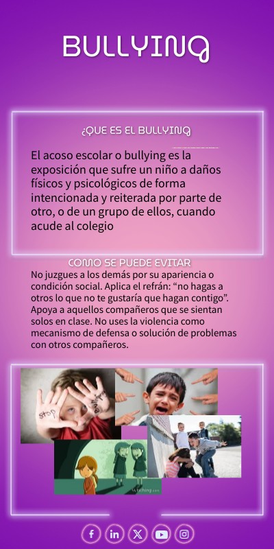 Infografia Florida Neon | Genially