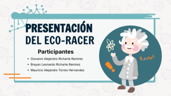Eco - Racer | Genially