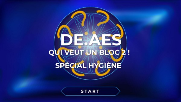 Quiz DE.AES | Genially