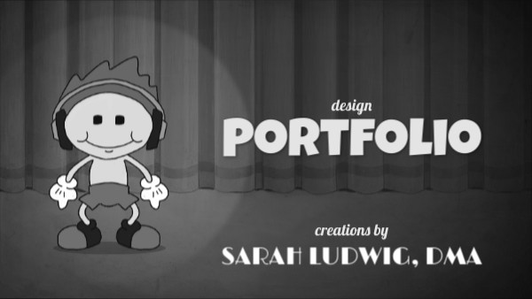 SARAH LUDWIG PORTFOLIO | Genially