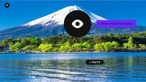 Mount fuji presentation | Genially