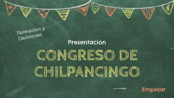 3.3. Congreso-Chilpancingo | Genially