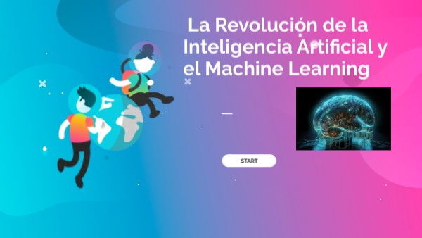 MACHINE LEARNING | Genially