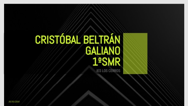 Cristóbal Beltrán Galiano