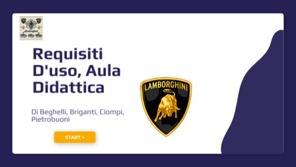 Tutorial voice over | Genially