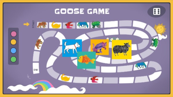 jeu de l'oie
