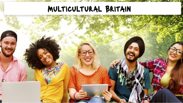 Multicultural Britain