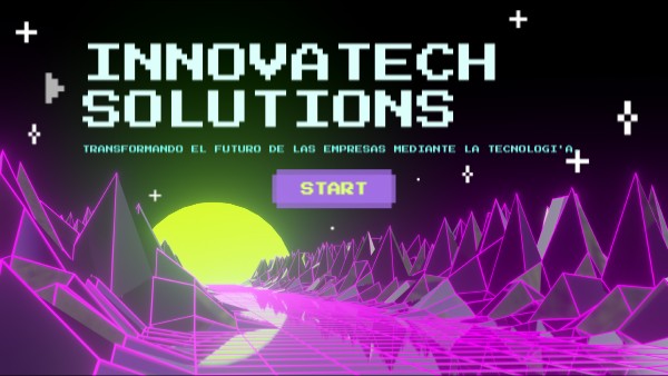 Presentazione Innovatech Solutions