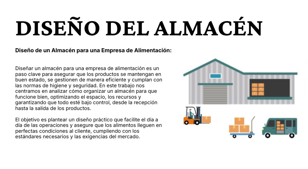 DISEÑO ALMACEN | Genially